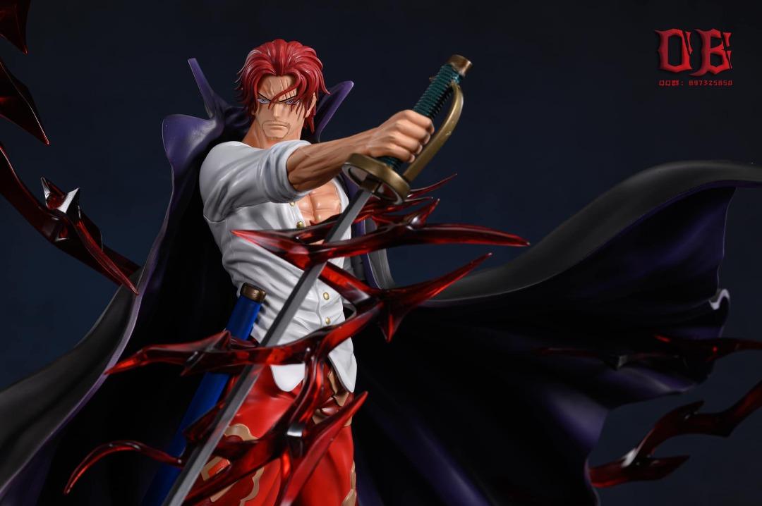 OB Studio - POP Scale Series 01 - Shanks, Hobbies & Toys, Toys & Games ...