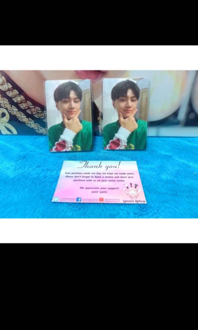 Official Jay PC, Hobbies & Toys, Memorabilia & Collectibles, K-Wave on ...