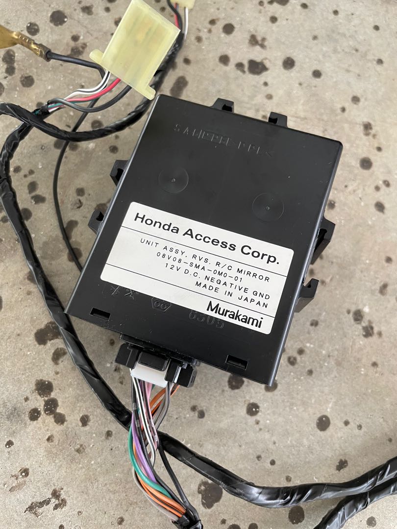 Original Honda Shuttle/vezel Auto Tilt Module, Car Accessories ...