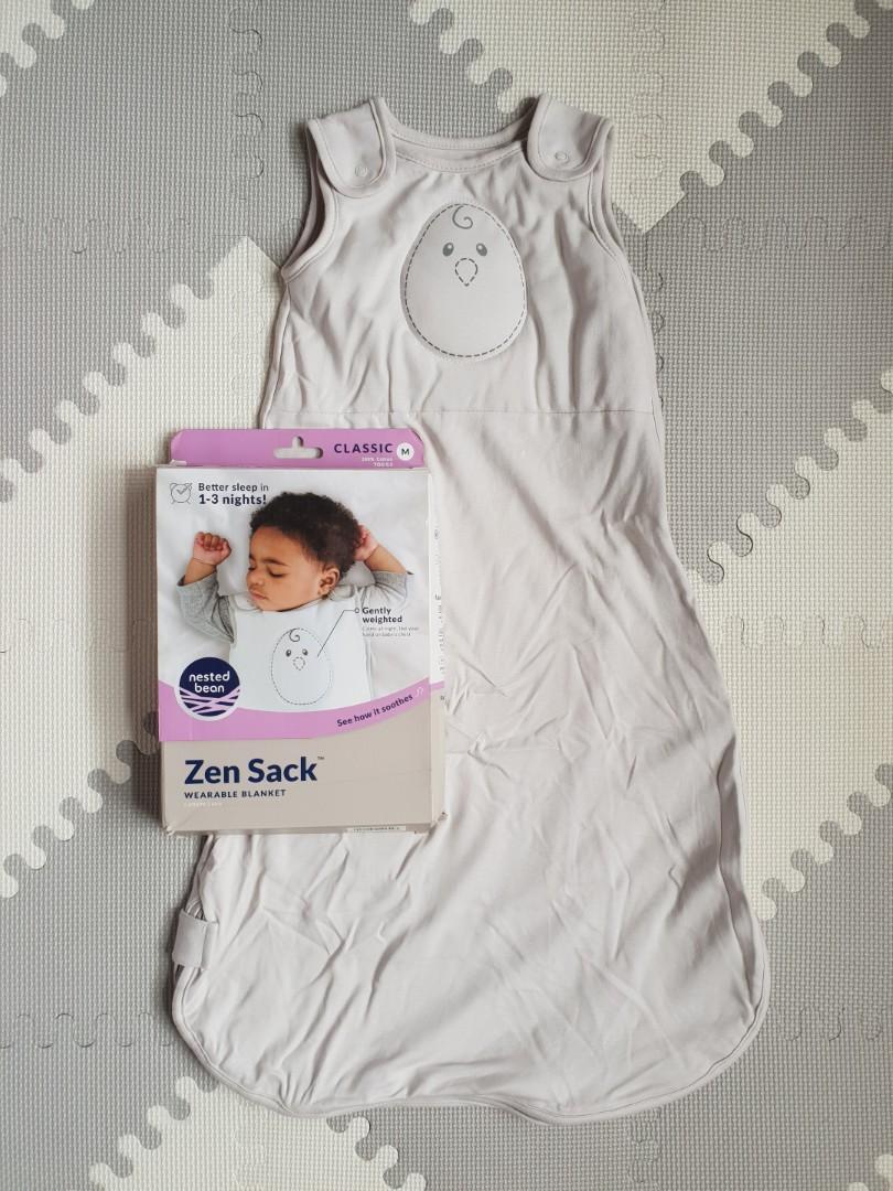 Original Nested Bean Sleepsack, Babies & Kids, Babies & Kids Fashion on Carousell