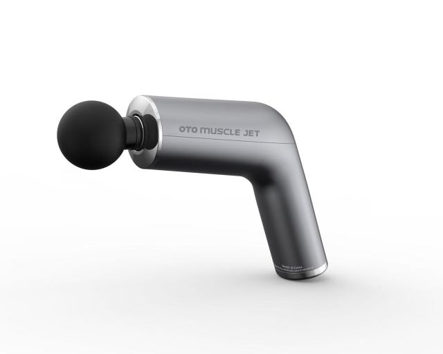 OTO Muscle Jet, Health & Nutrition, Massage Devices on Carousell
