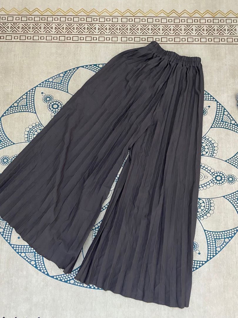 Palazo Womens Fashion Bottoms Other Bottoms On Carousell