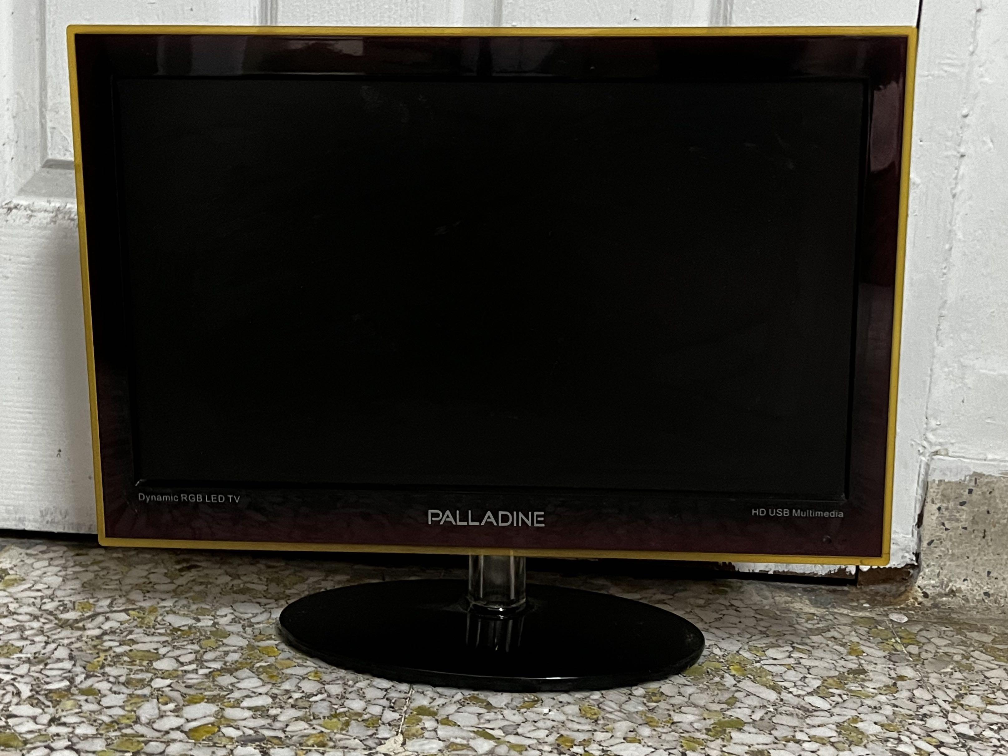 Palladine TV & monitor, TV & Home Appliances, TV & Entertainment, TV on ...