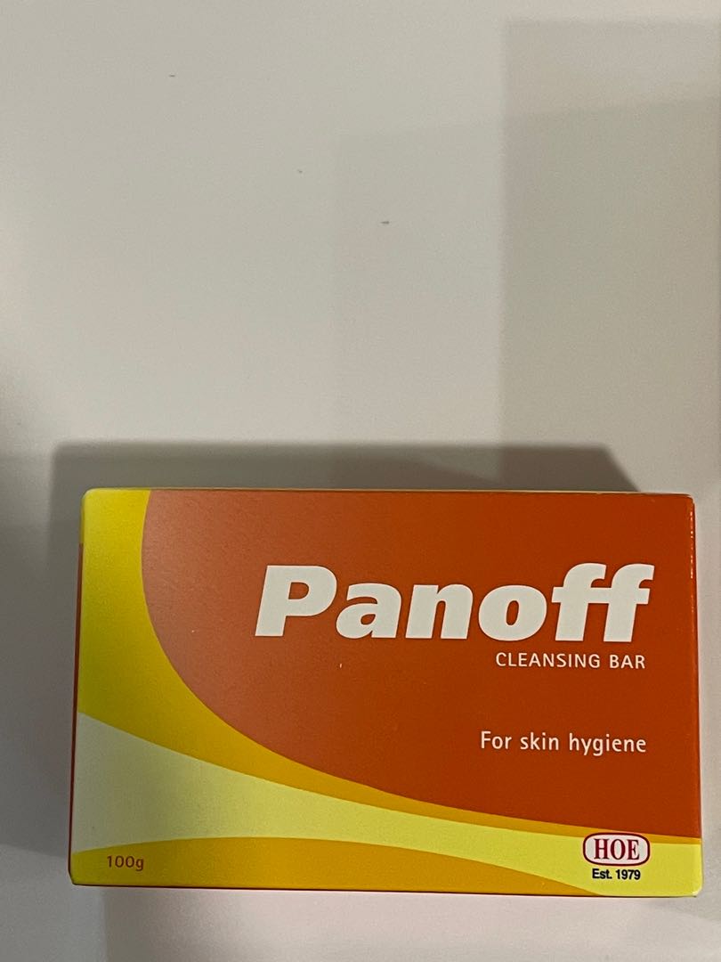 Panoff soap bar, Health & Nutrition, Medical Supplies & Tools on Carousell
