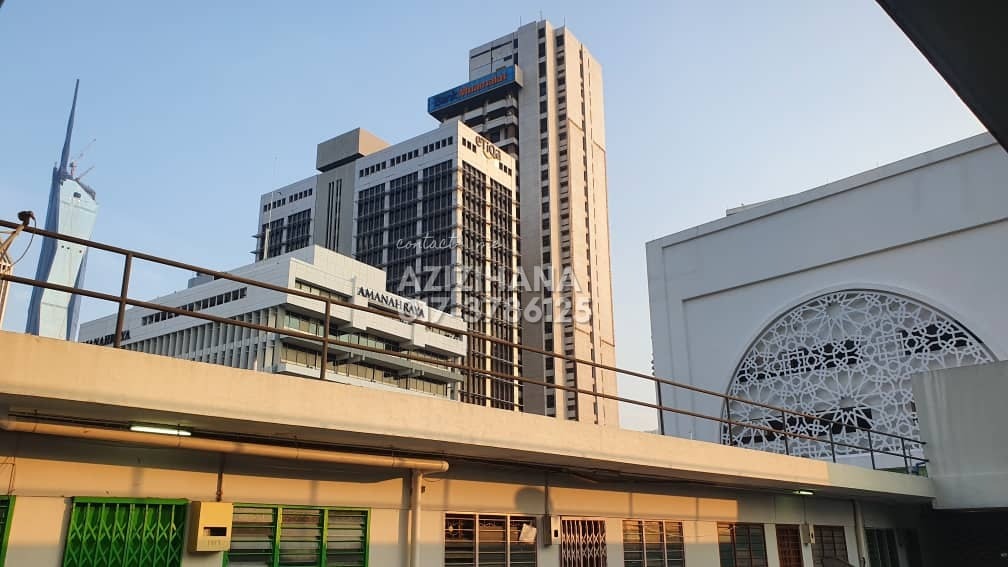 PARTIALLY FURNISHED Selangor Mansion Flat Jalan Masjid India, Kuala ...