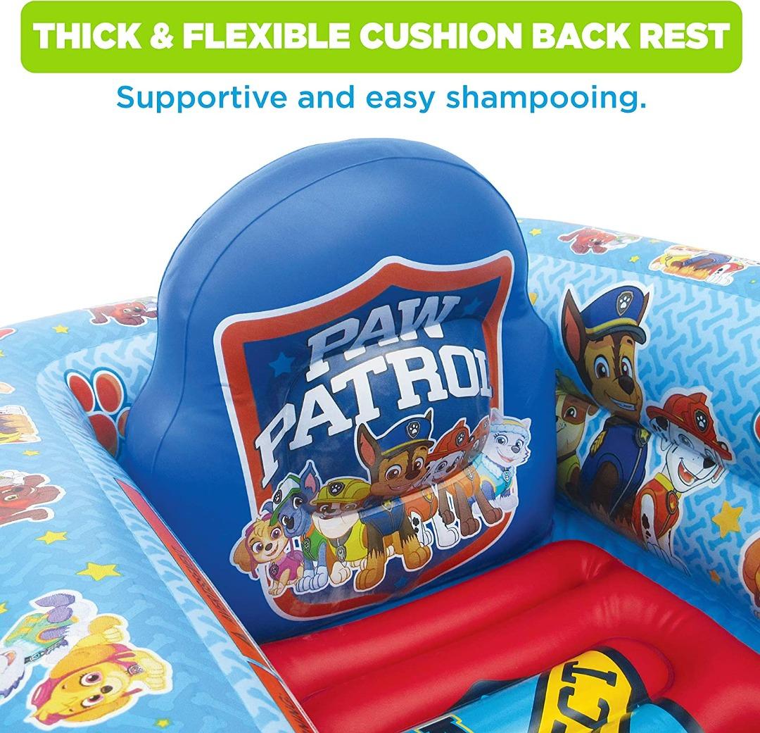 Paw Patrol Inflatable Safety Bathtub, Hobbies & Toys, Toys & Games on ...