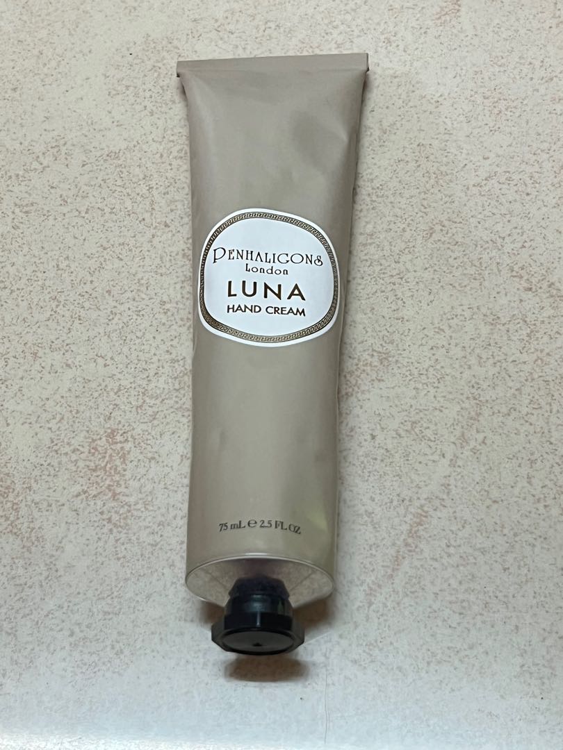 Penhaligon's luna hand cream, 美容＆個人護理, 沐浴＆身體護理, 沐浴及身體護理 - 身體護理 - Carousell