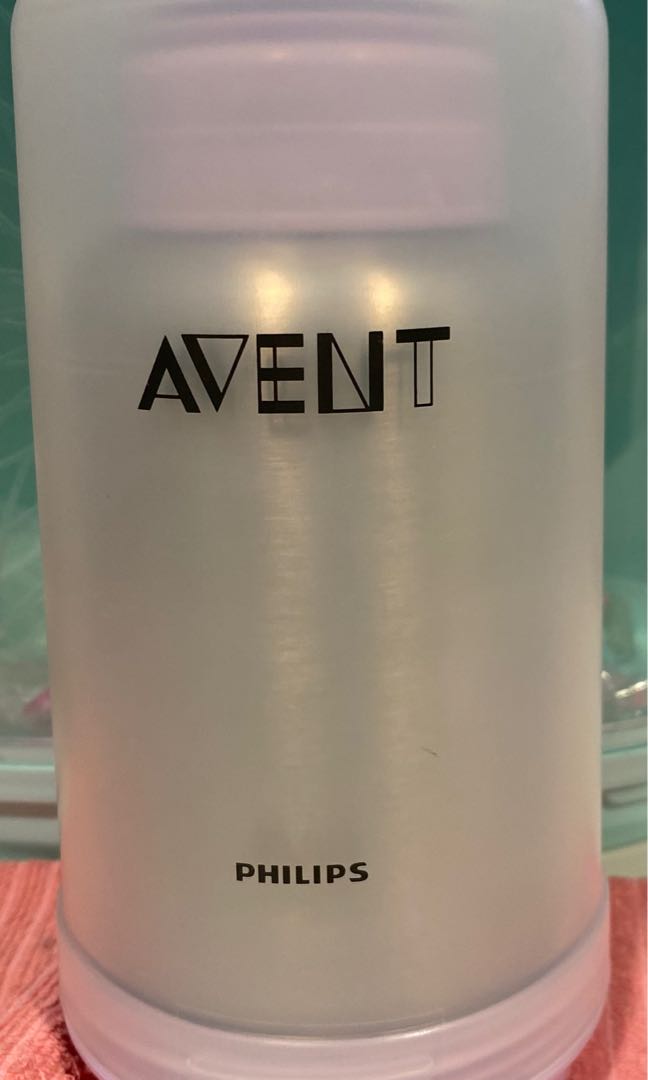 Philips Avent Thermo Flask Bottle Warmer, Babies & Kids, Nursing ...