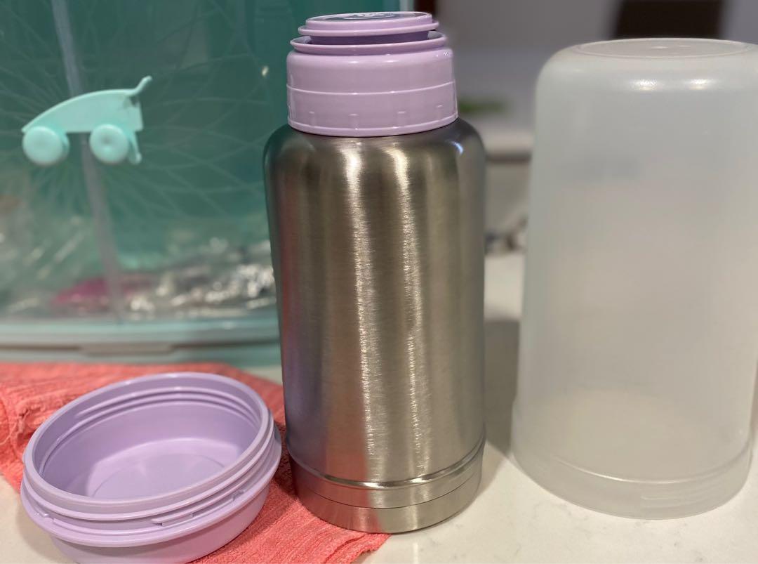 Philips Avent Thermo Flask Bottle Warmer, Babies & Kids, Nursing ...