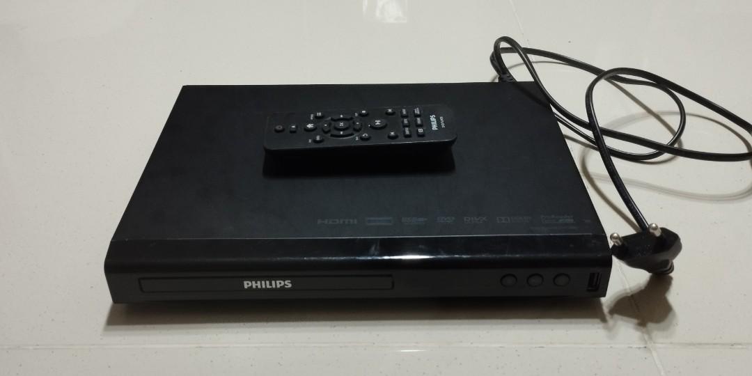 philips DVD player, TV & Home Appliances, TV & Entertainment, Blu-Ray ...