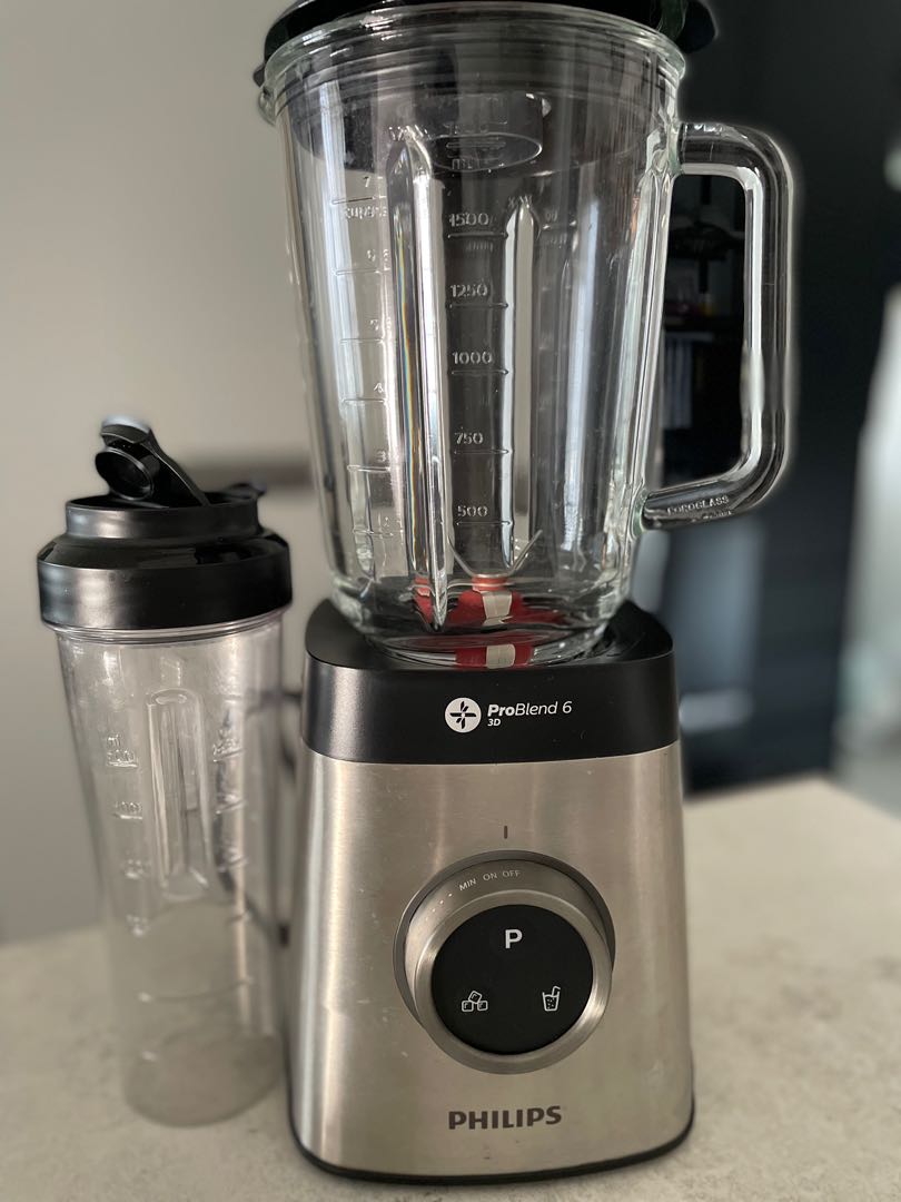 Philips ProBlend 6, TV & Home Appliances, Kitchen Appliances, Juicers ...