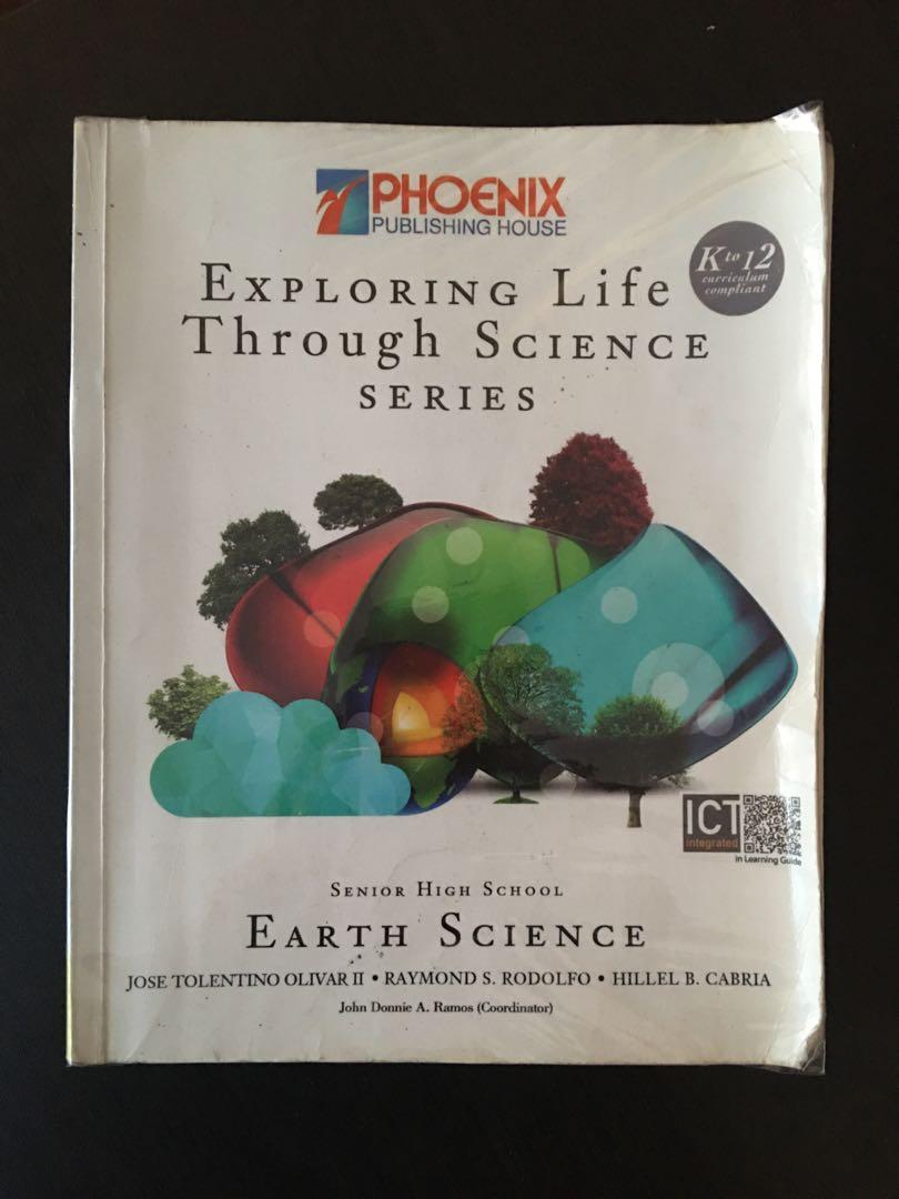 Phoenix Publishing House: Earth Science Senior High School, Hobbies ...