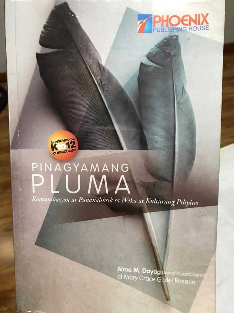 Pinagyamang Pluma Komunikasyon at Pananaliksik sa Wika at Kulturang ...