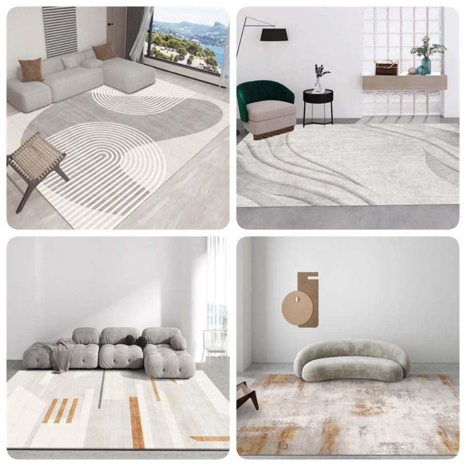 PO 4m x 3m large carpet/rug, Furniture & Home Living, Home Decor ...