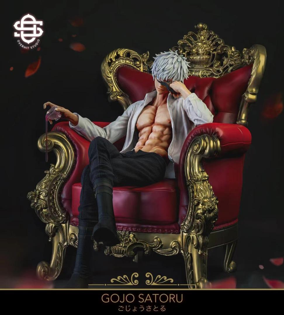 PRE-ORDER PKM Studio Jujutsu Kaisen #5 Satoru Gojo Itadori, 50% OFF