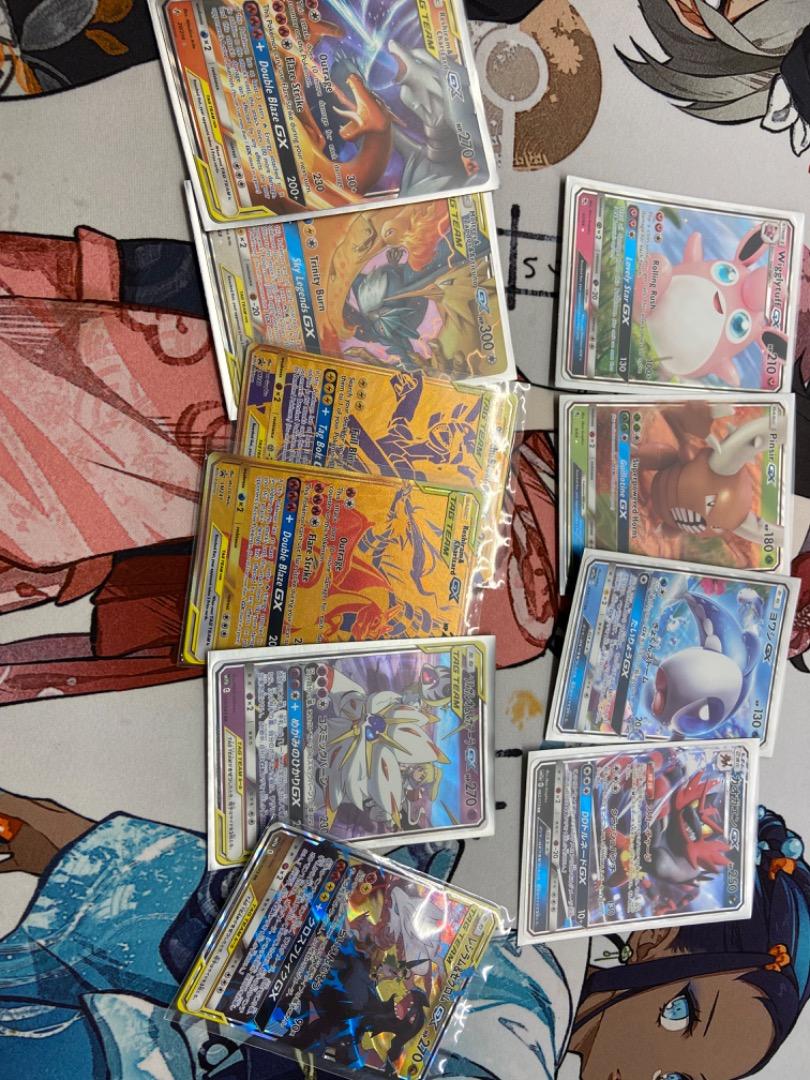 Pokemon cards quitting sale box crate, Hobbies & Toys, Toys & Games on ...