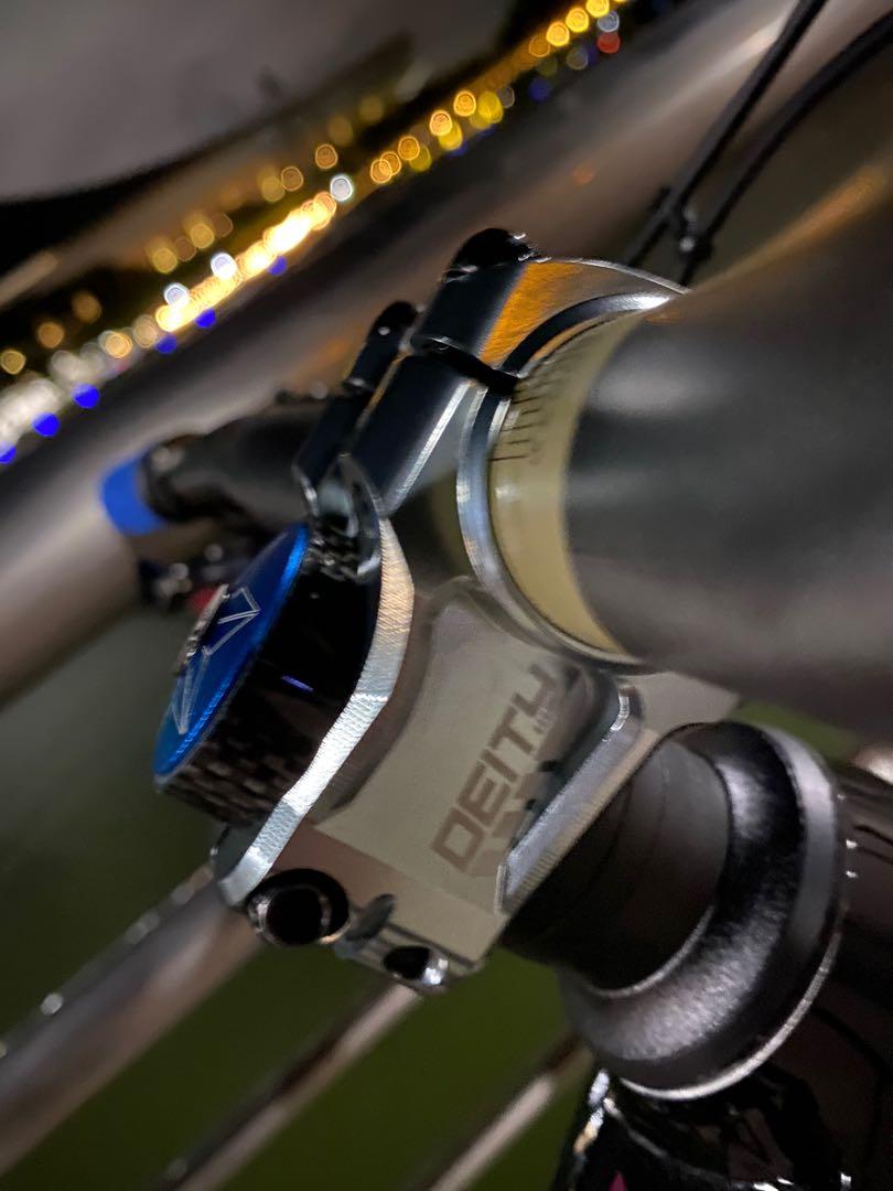 Polygon d7 2021 29er medium, Sports Equipment, Bicycles & Parts ...