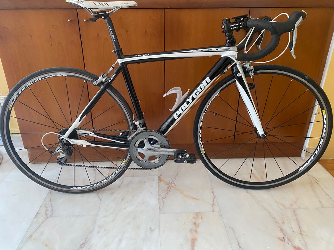 Polygon Road Bike Helios 300, Sports Equipment, Bicycles & Parts ...