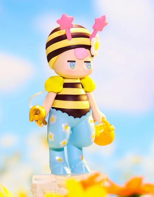 POP MART POPMART Satyr Rory Honey Bee Blister Pack Figure Figurine ...