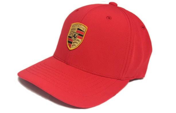 Porsche red racing cap, Men's Fashion, Watches & Accessories, Caps ...