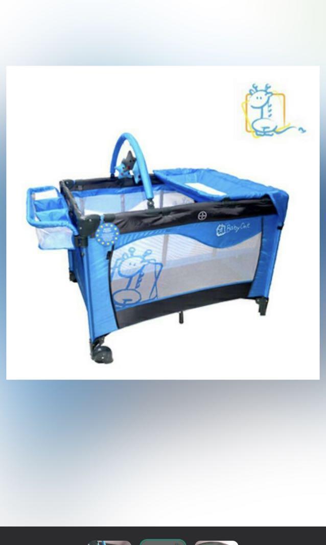 Portable cot, Babyone, Babies & Kids, Baby Nursery & Kids Furniture ...