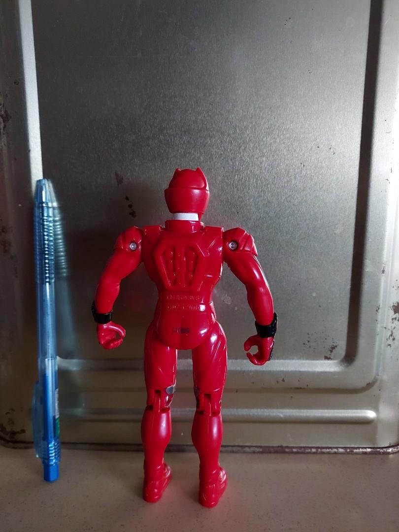 Power Ranger-like Hero, Hobbies & Toys, Memorabilia & Collectibles ...