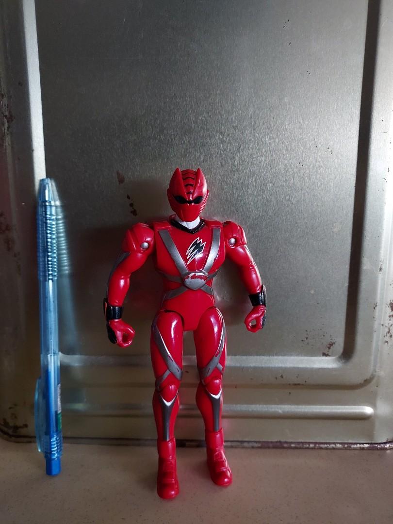 Power Ranger-like Hero, Hobbies & Toys, Memorabilia & Collectibles ...