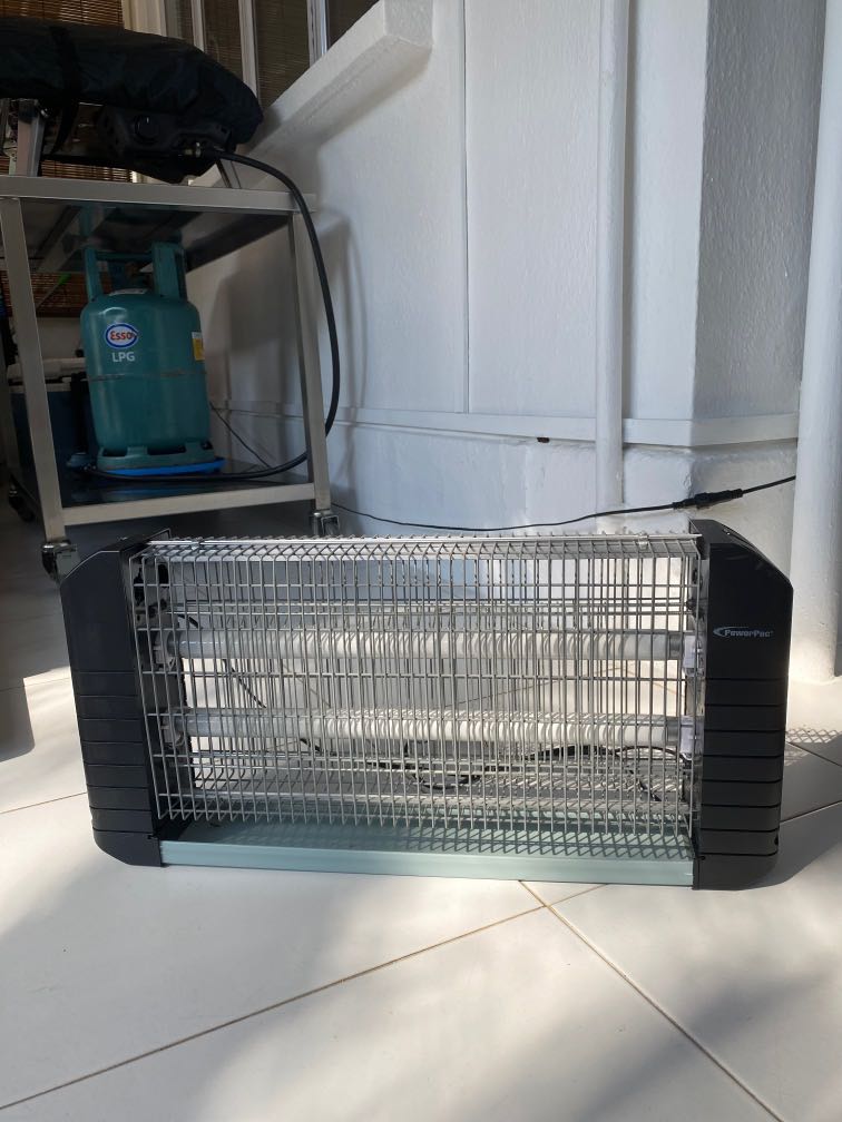 Powerpac Insect Killer PP2218, Health & Nutrition, Insect Repellent on ...