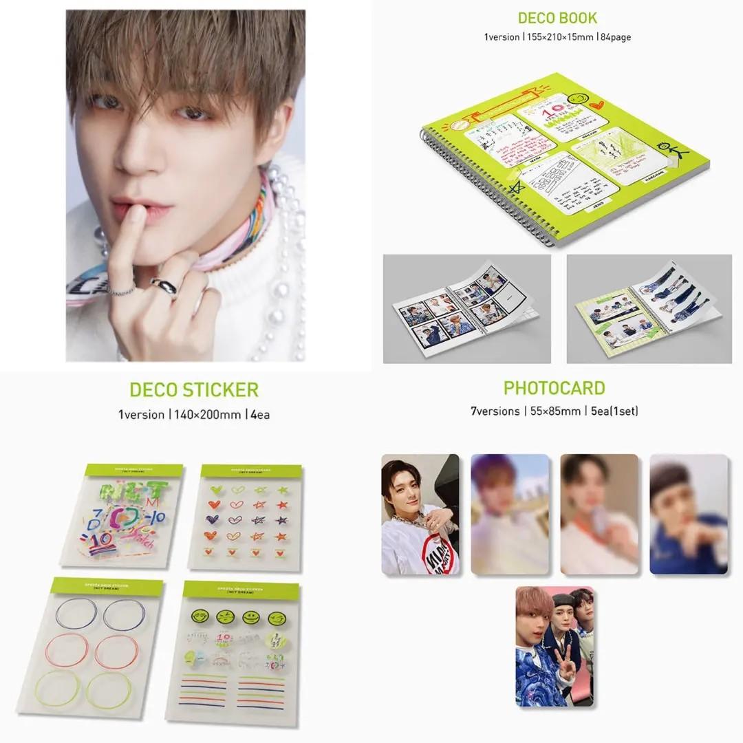 [PRE ORDER] NCT DREAM DICON D'FESTA PHOTOBOOK, Hobbies & Toys ...