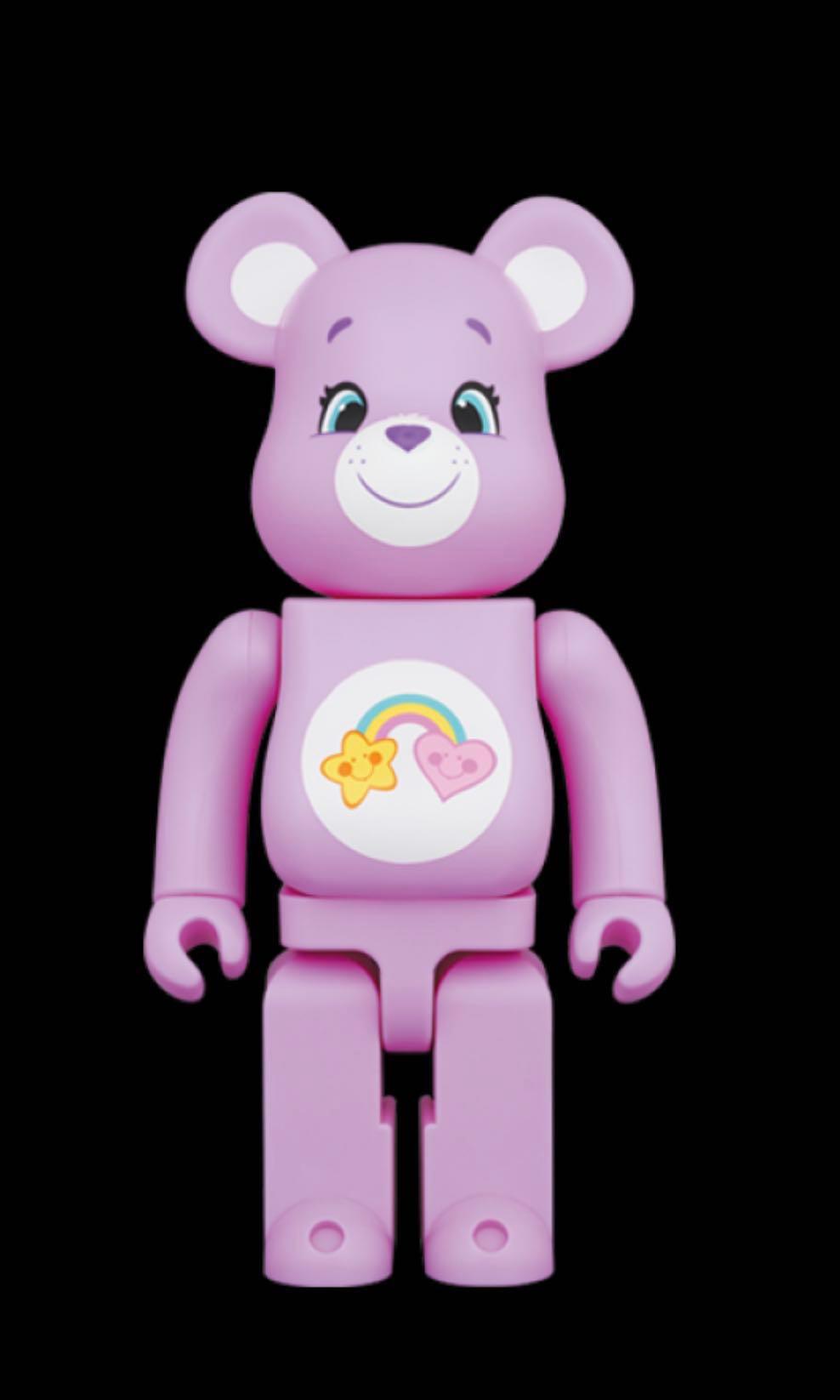 Pink Hearts Batman Lola Bunny Pac Man Grafflex Carebear 100% & 400 % ...