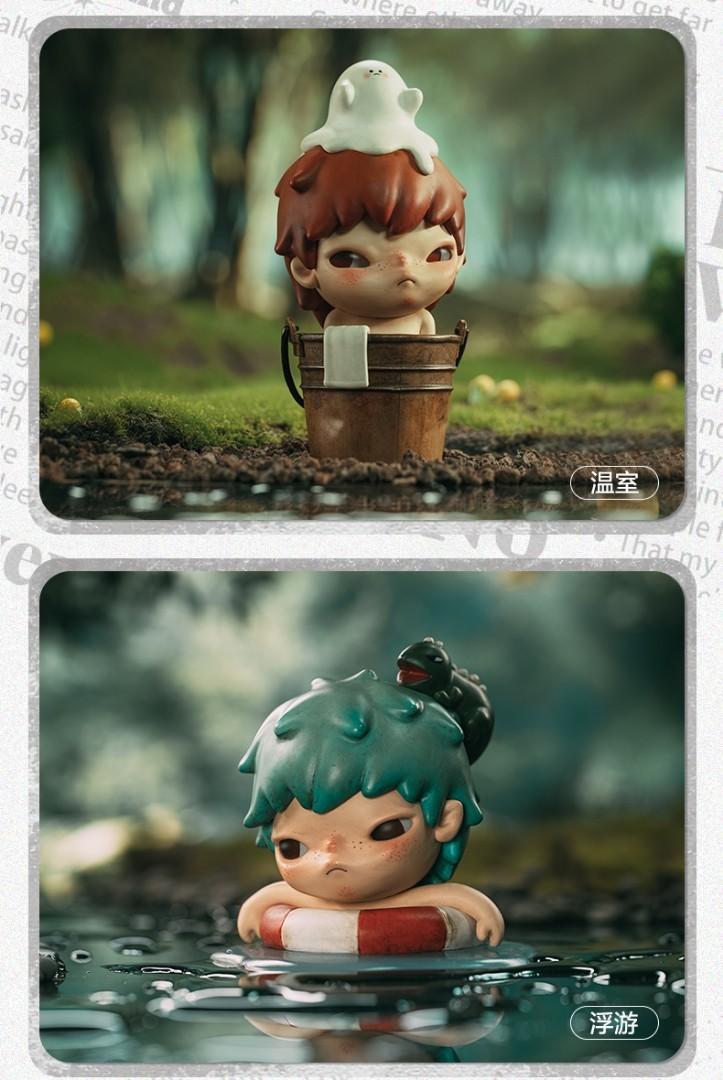 Preorder( Confirmed Design) - Hirono Little Mischief (Loose Fish ...