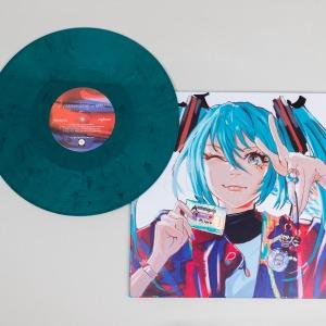 Pre Order Hatsune Miku Anamanaguchi Miku Hobbies Toys Music Media Vinyls On Carousell