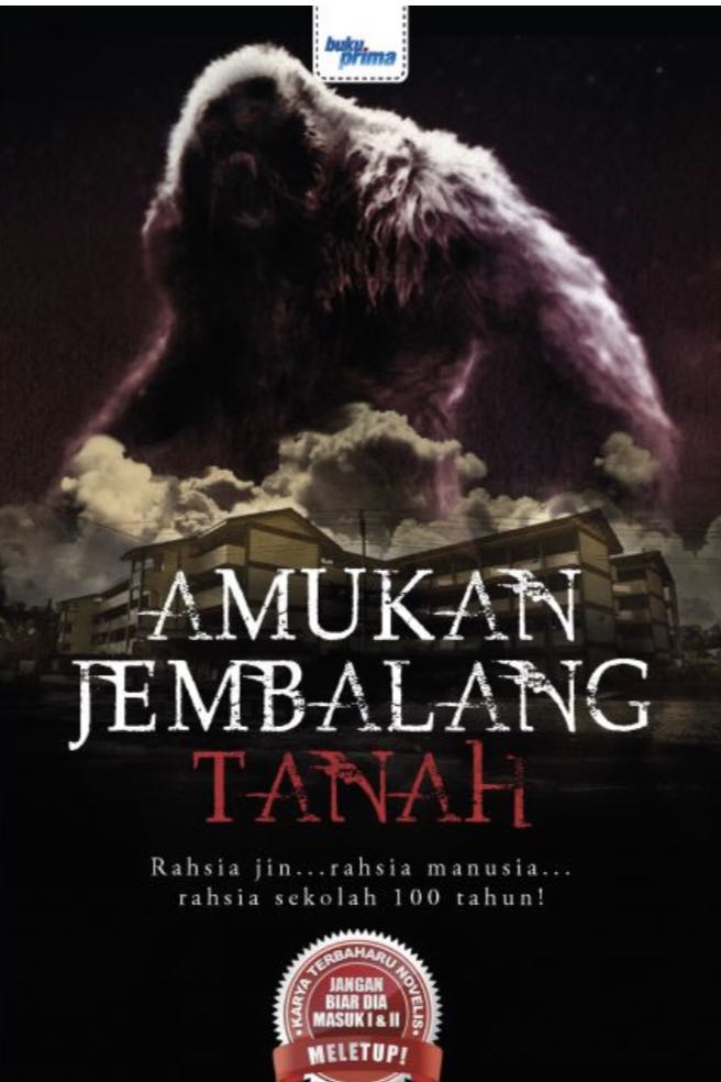 Preorder Malay Novel, Hobbies & Toys, Books & Magazines, Fiction & Non ...