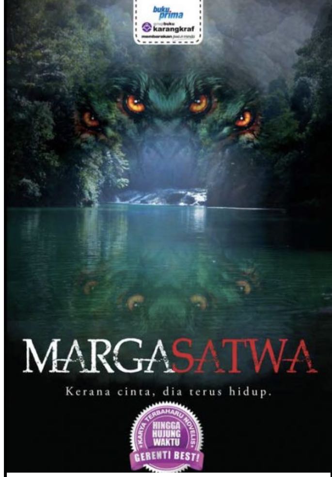 Preorder Malay Novel, Hobbies & Toys, Books & Magazines, Fiction & Non ...