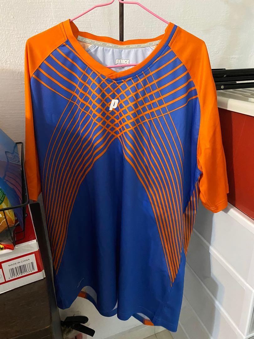 Prince Sport Wear 5for $40, Men's Fashion, Tops & Sets, Tshirts & Polo ...