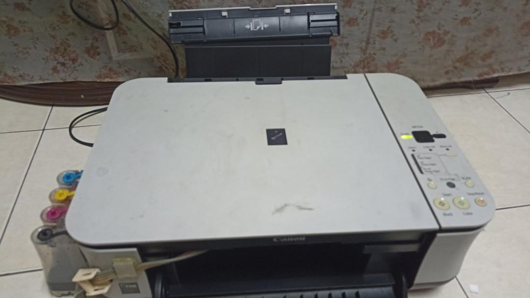 Printer Canon MP258, Computers & Tech, Printers, Scanners & Copiers on ...