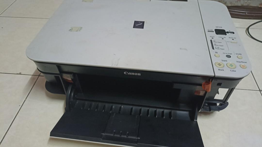 Printer Canon MP 258, Computers & Tech, Printers, Scanners & Copiers on ...