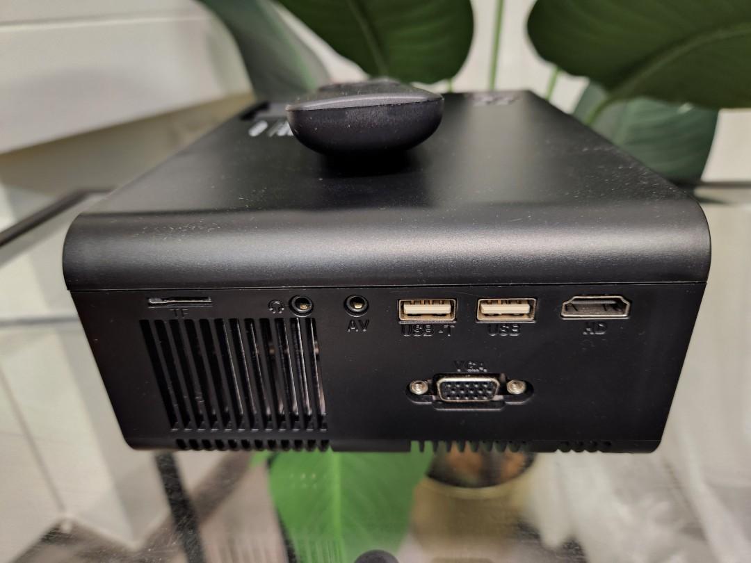 Projector - Model: SYNC Display - Brand: Projection Technology, TV ...