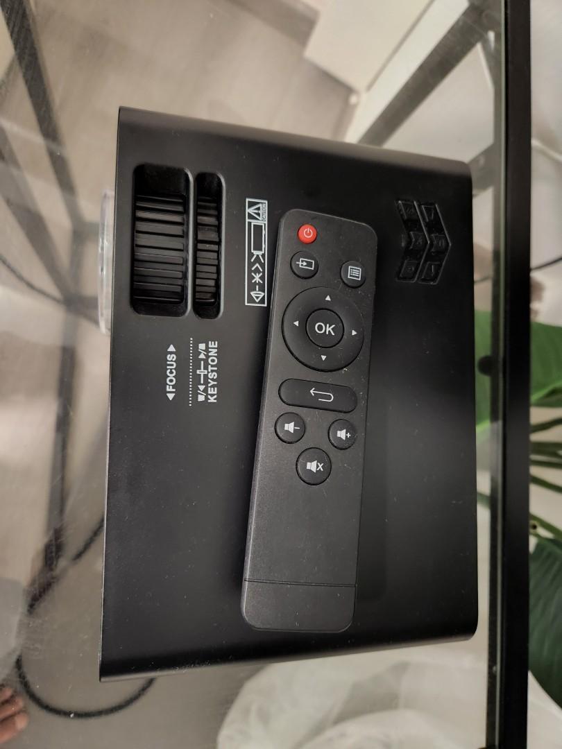 Projector - Model: SYNC Display - Brand: Projection Technology, TV ...