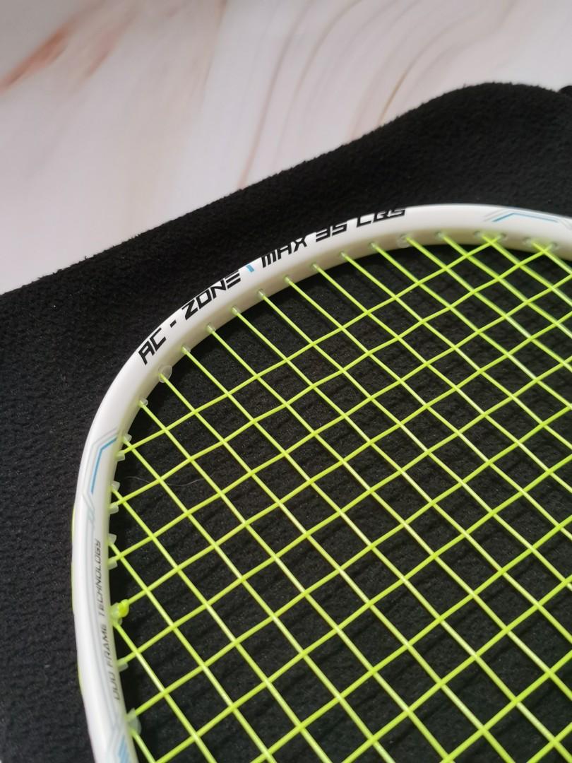 Protech Nitro 7000 XT Badminton Racket Victor Li Ning Yonex Mizuno ...