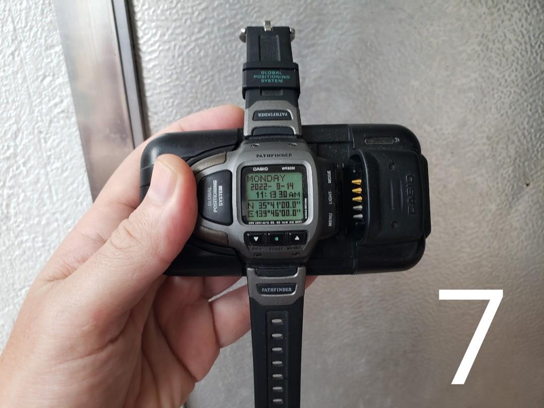 Protrek/Pathfinder original watches, Men's Fashion, Watches ...