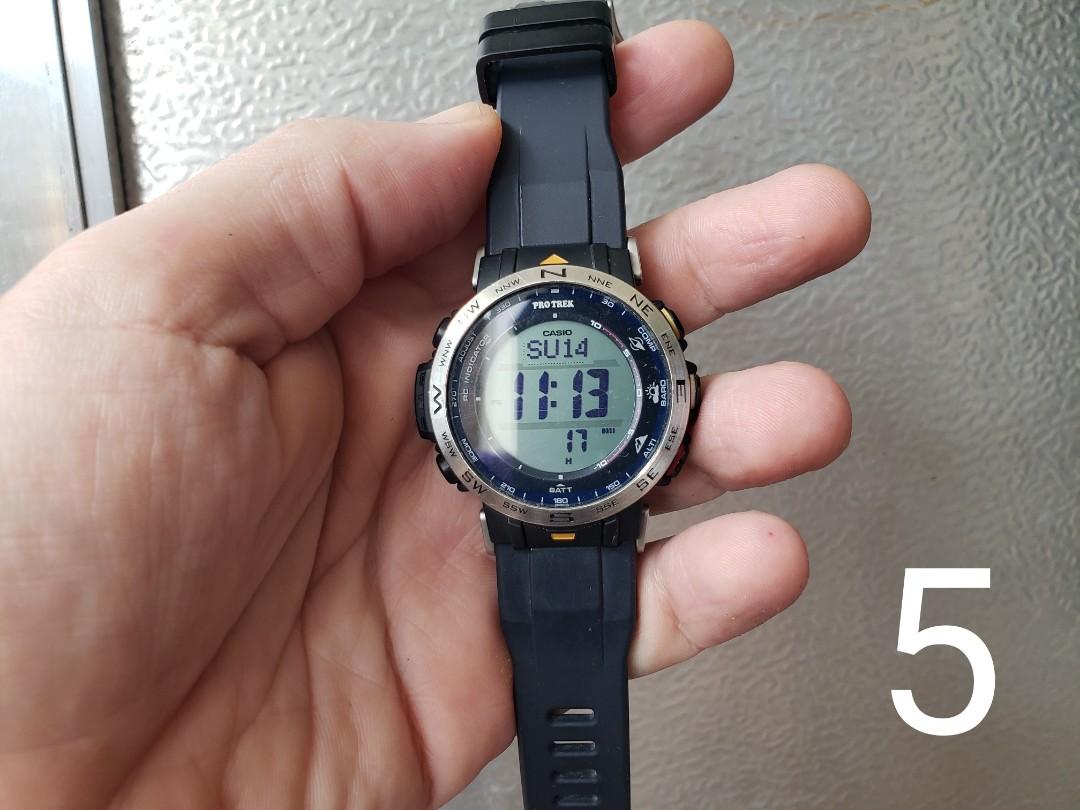 Protrek/Pathfinder original watches, Men's Fashion, Watches ...