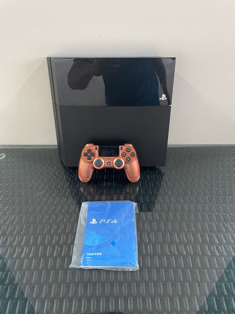 ⚡️PS4 Digital Edition Console, Video Gaming, Video Game Consoles ...