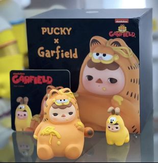 Labubu series - Tycoco, Hobbies & Toys, Toys & Games on Carousell