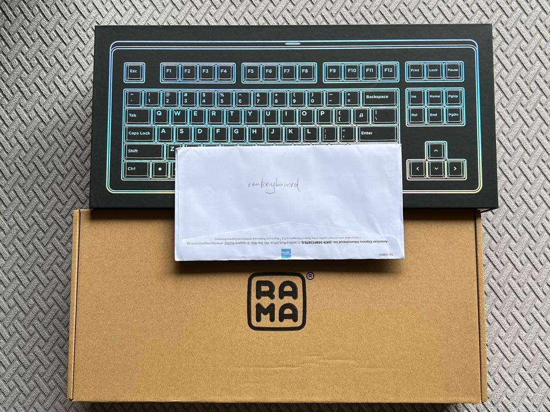 Rama u80 and extras, Computers & Tech, Parts & Accessories, Computer ...