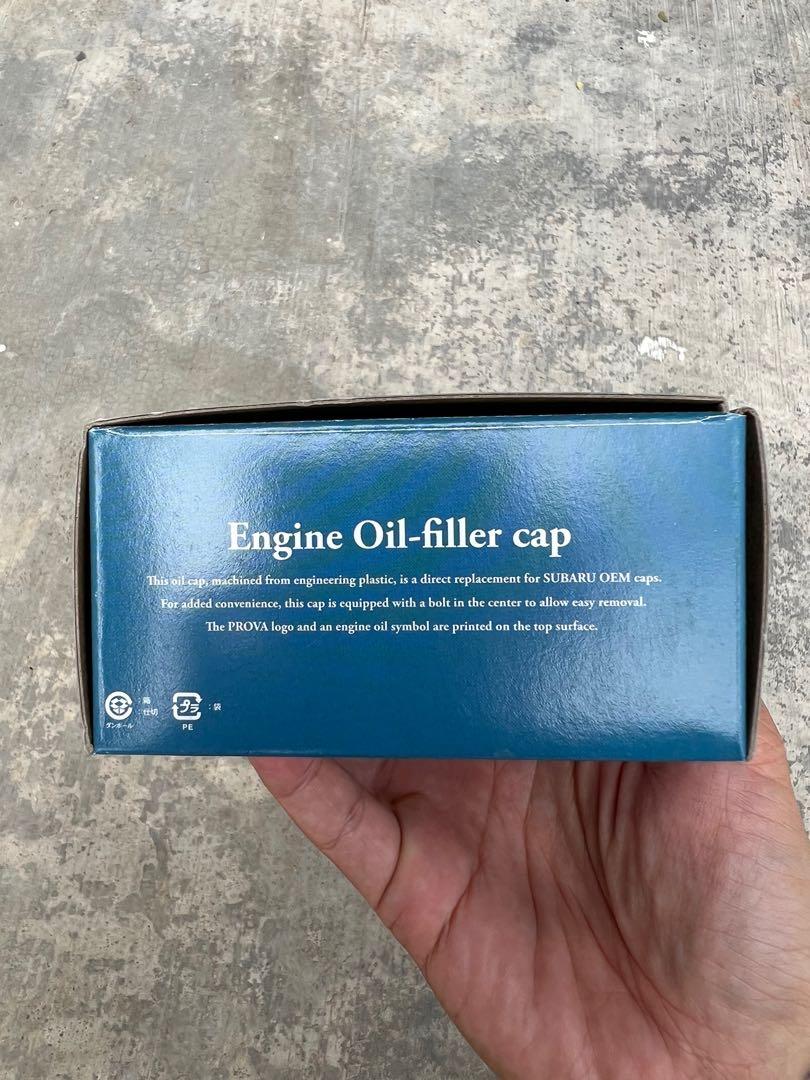 (RARE) Brand New PROVA Engine Oil Filler for Subaru Impreza WRX STi GD ...