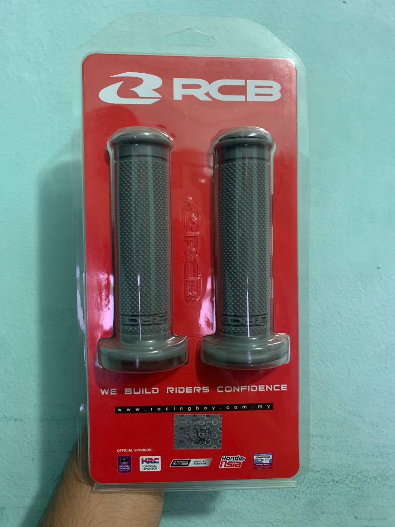RCB HG88 Handlebar Grip, Motorcycles, Motorcycle Accessories on Carousell