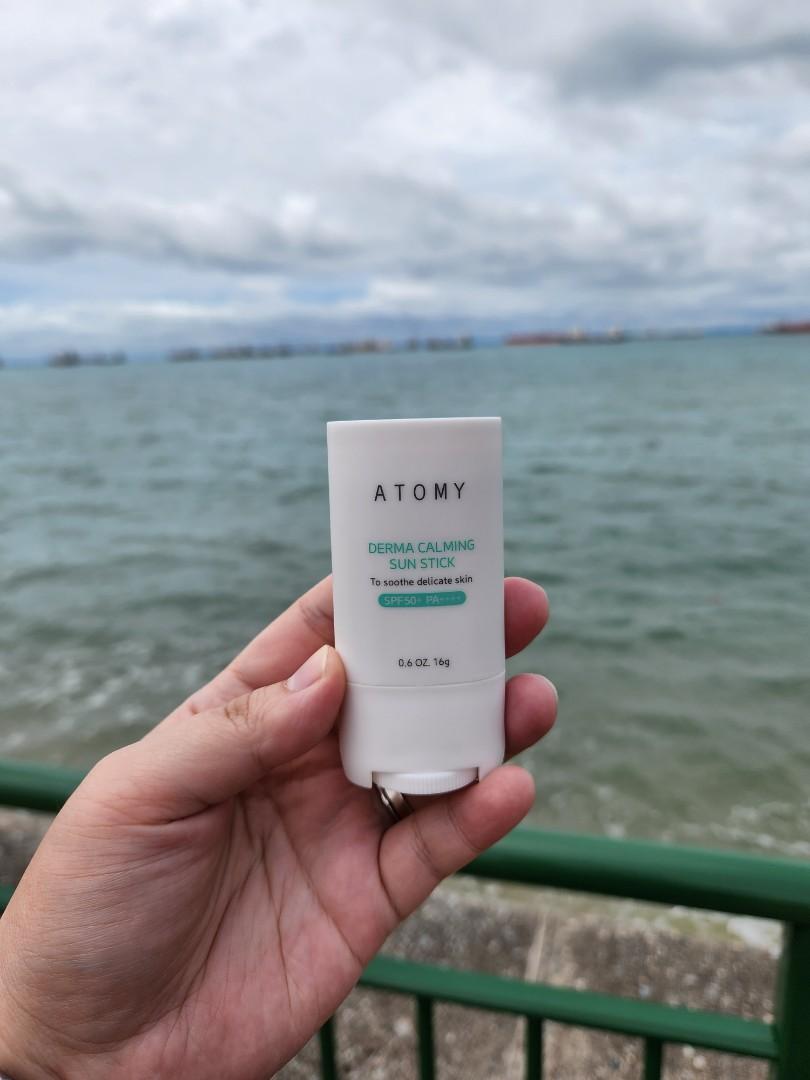 [READY STOCKS IN SG] Atomy Derma Calming Sun Stick, Beauty & Personal ...