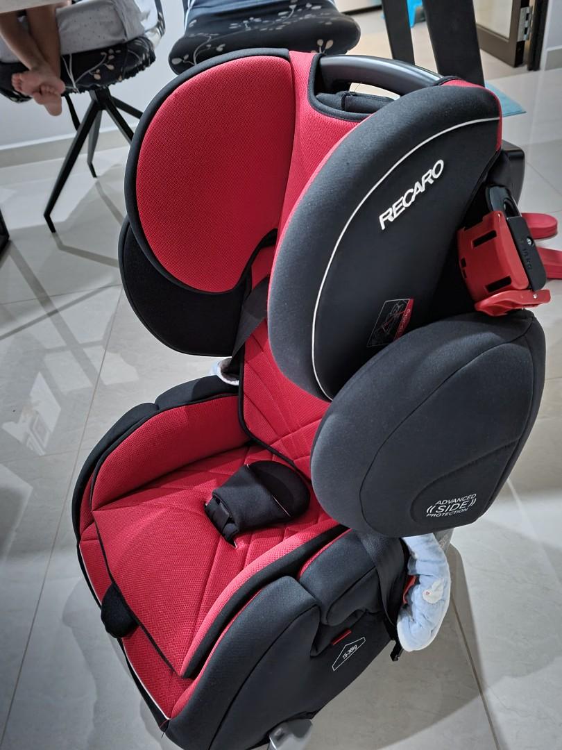 Recaro Young Sport Hero, Babies & Kids, Going Out, Car Seats on Carousell