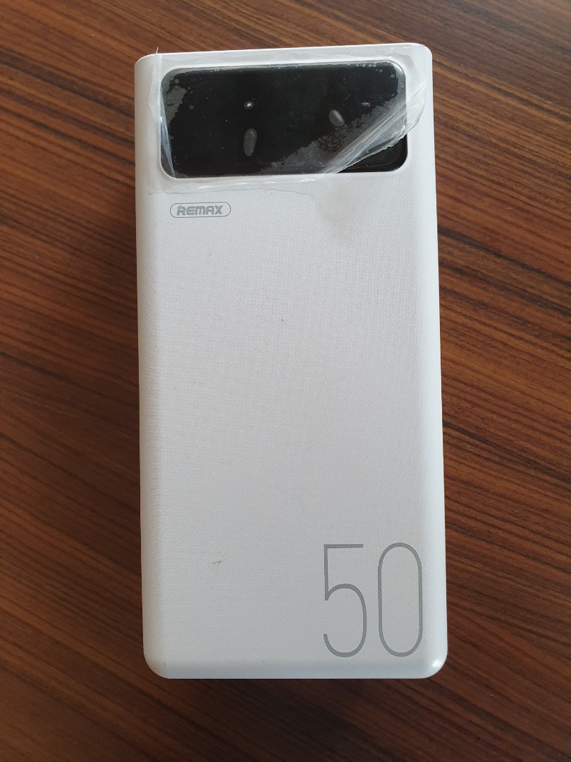 Remax 50,000mah PowerBank, Mobile Phones & Gadgets, Mobile & Gadget ...